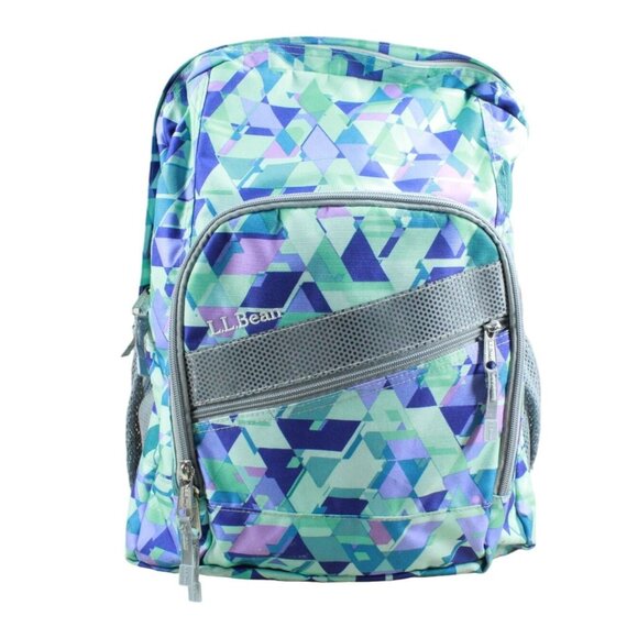 L.L. Bean | Bags | Ll Bean Unisex Adult Polyester 32l Deluxe Book Pack ...